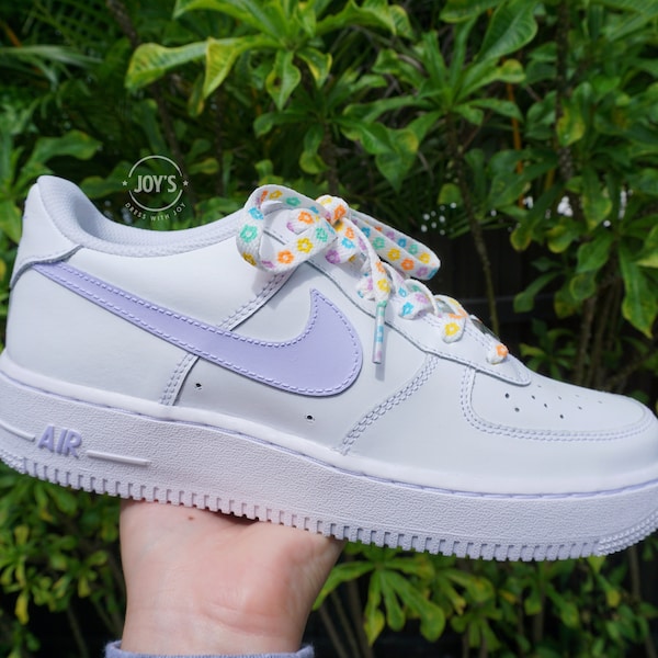 Pastel Air Force 1 - Etsy