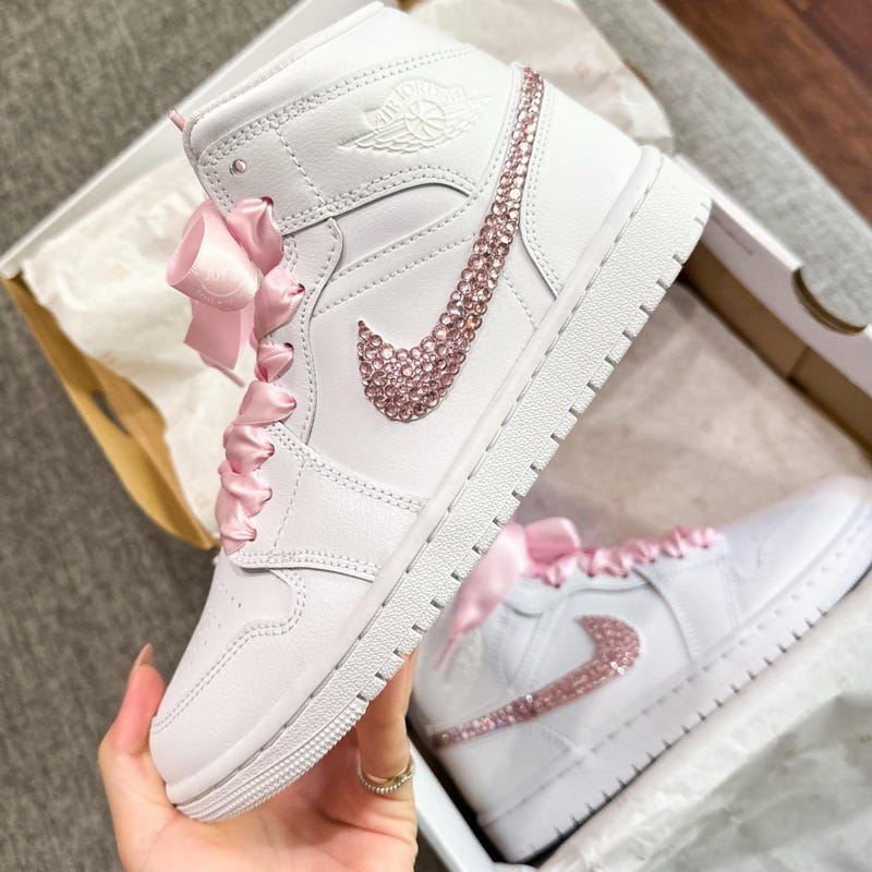 Custom Jordans - Etsy
