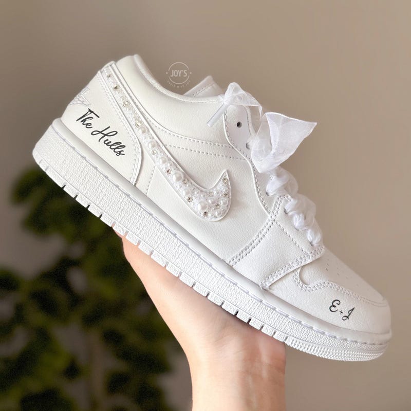 Unique Air Jordan Shoes - Etsy