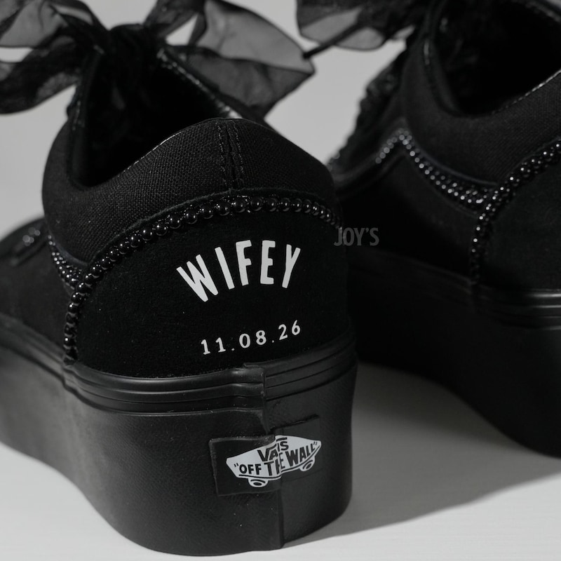 Platform Sparkling Shoes - Etsy