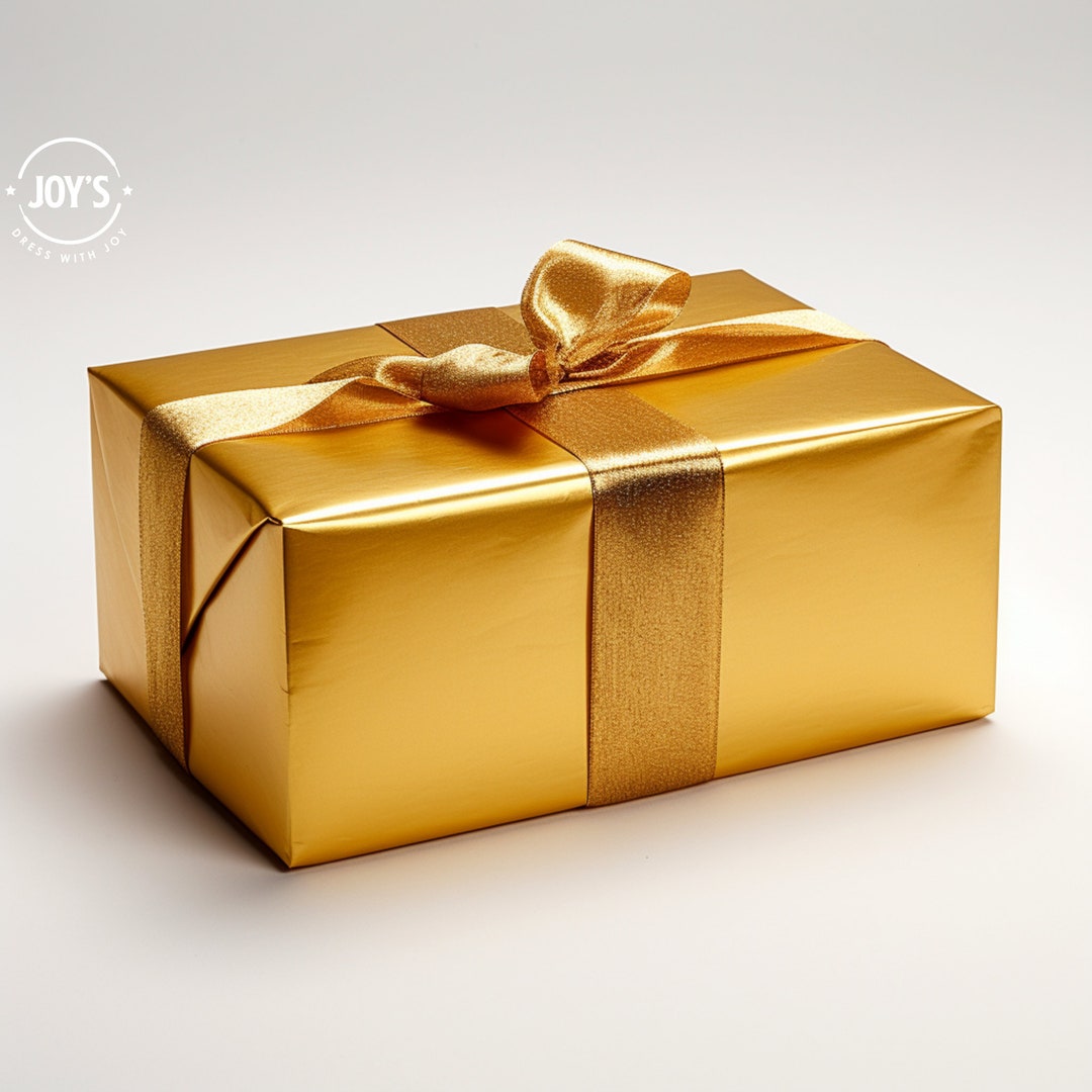 Premium Gift Wrap. Have Your Shoebox Wrapped up for All - Etsy