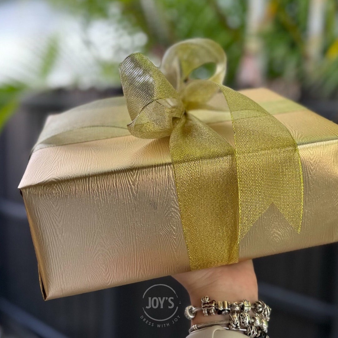 Premium Gift Wrap. Have Your Shoebox Wrapped up for All Occasions - Etsy