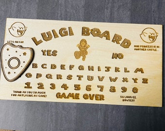 Weegee Board - Etsy Australia