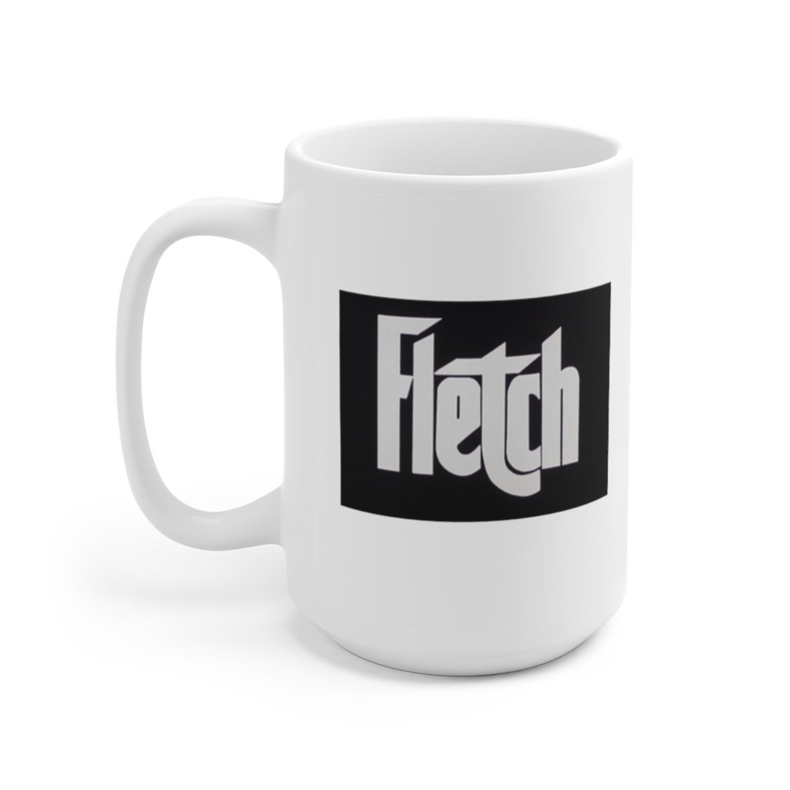 FLETCH Moon River Chevy Chase Ceramic Mug 15oz | Etsy