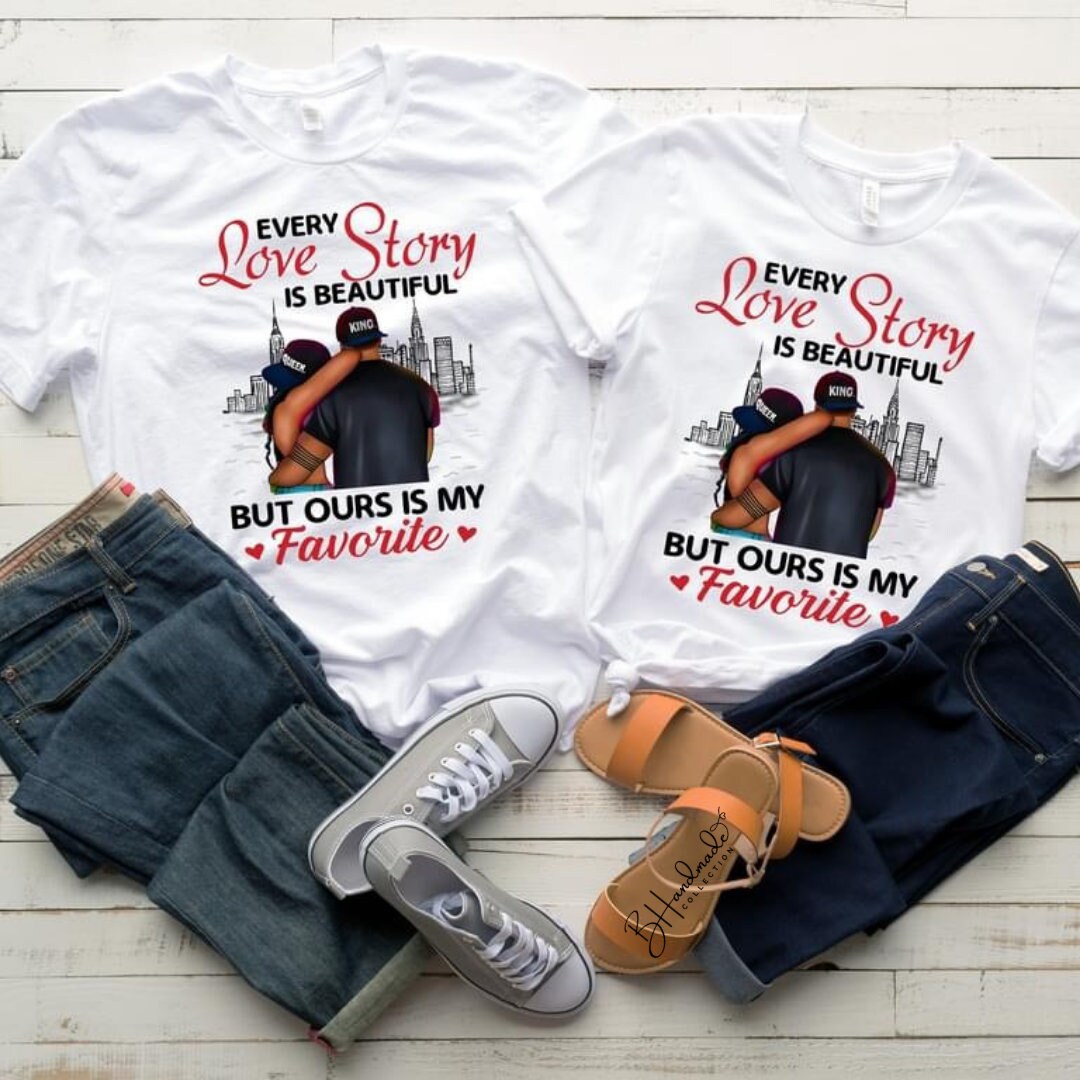 Every Love Story is Beautiful Ours My Favorite - Etsy