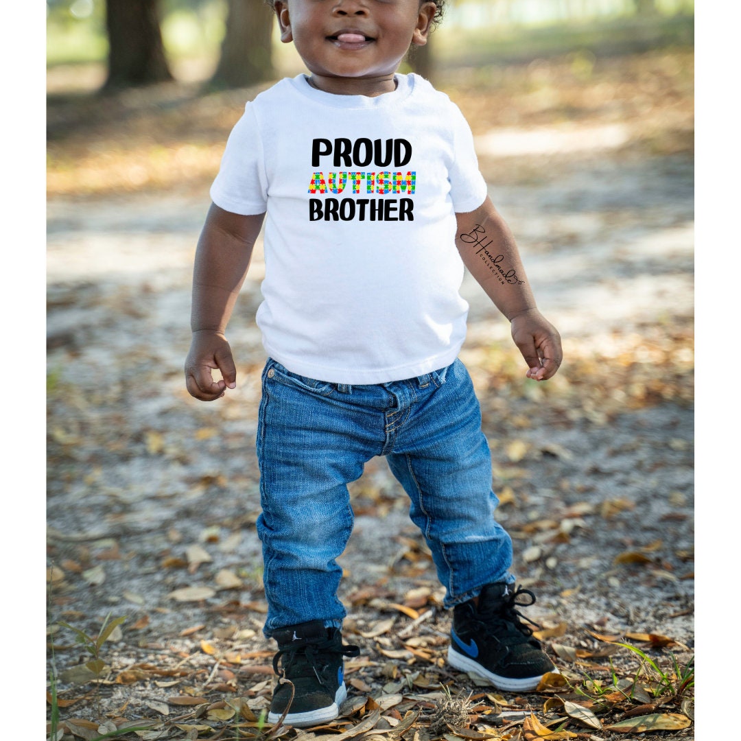 Proud Autism Brother Proud Autism Sister Proud Autism Mom Proud Autism ...