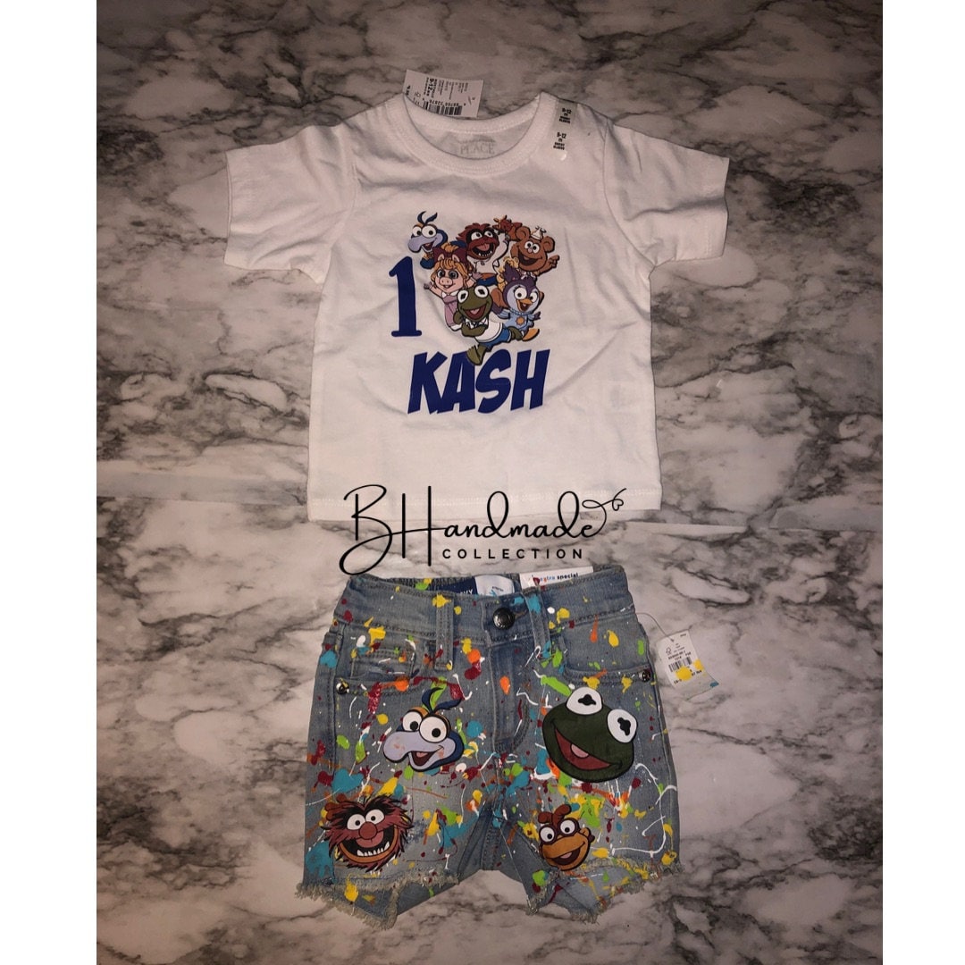 Custom Inspired Baby Monster Outfit - Etsy