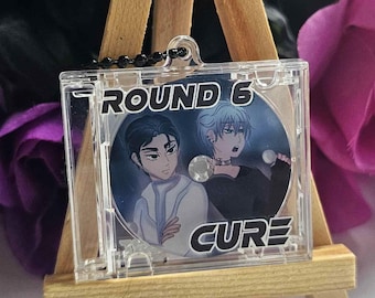 Alien Stage CD Charms - Etsy