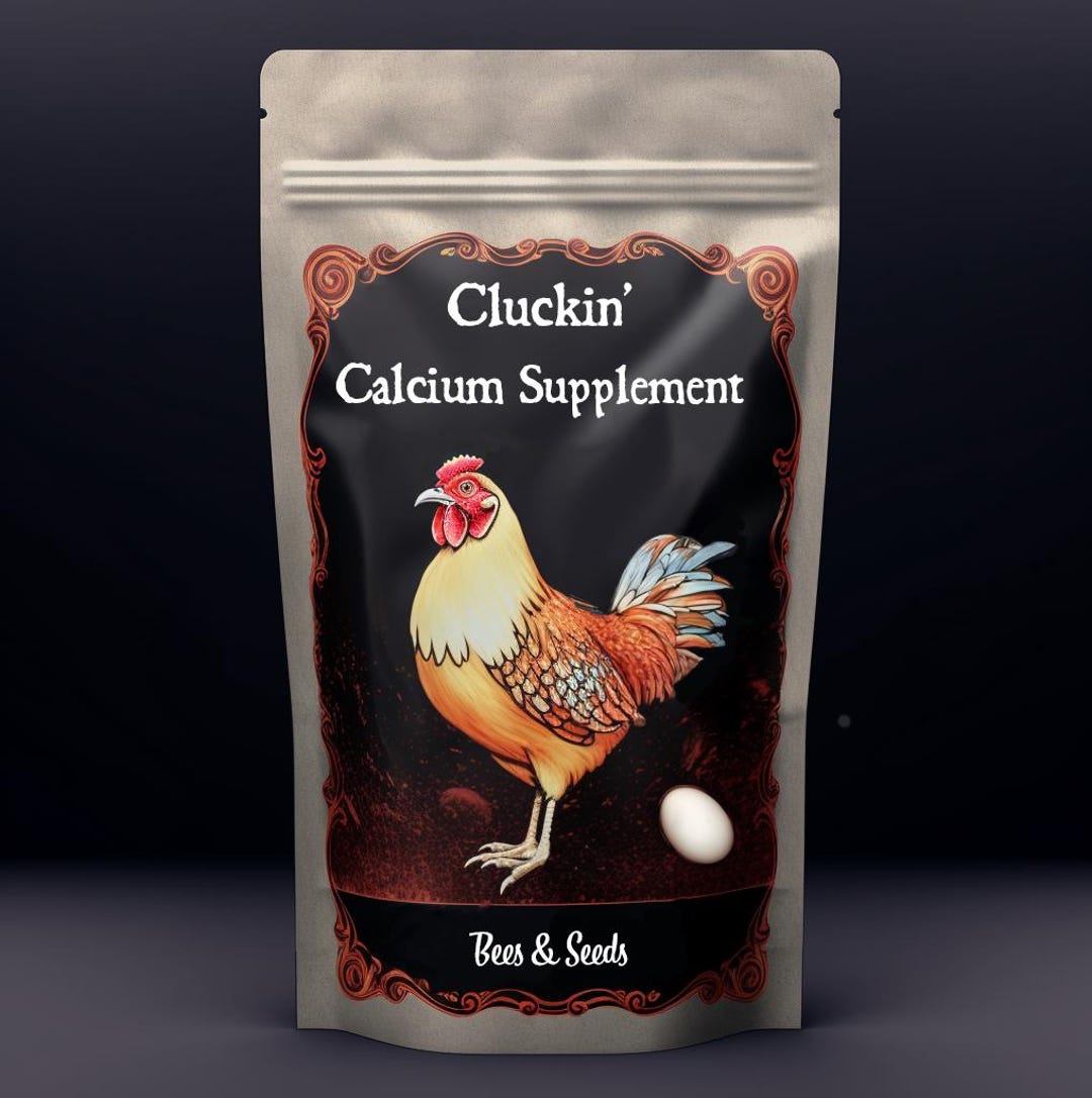 Calcium Supplement for Chickens and Ducks - Etsy