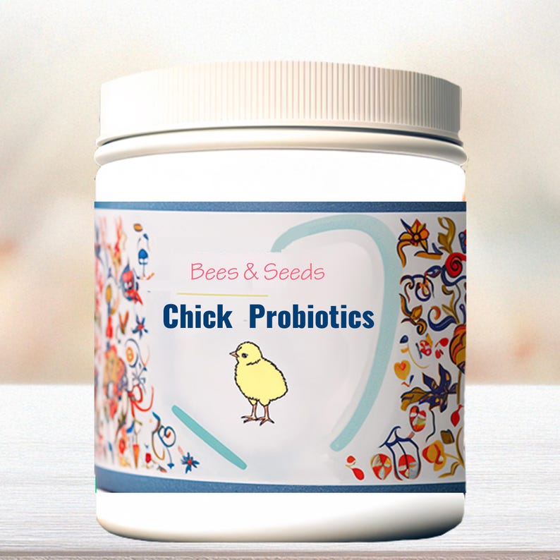 Chick Probiotic Powder | Natural Probiotics for Chicks | Poultry ...