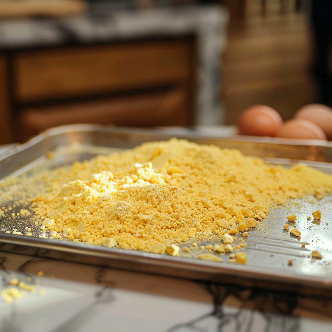 Freeze Dried Duck Egg Powder- From Organic Free Range Ducks - Non-gmo ...