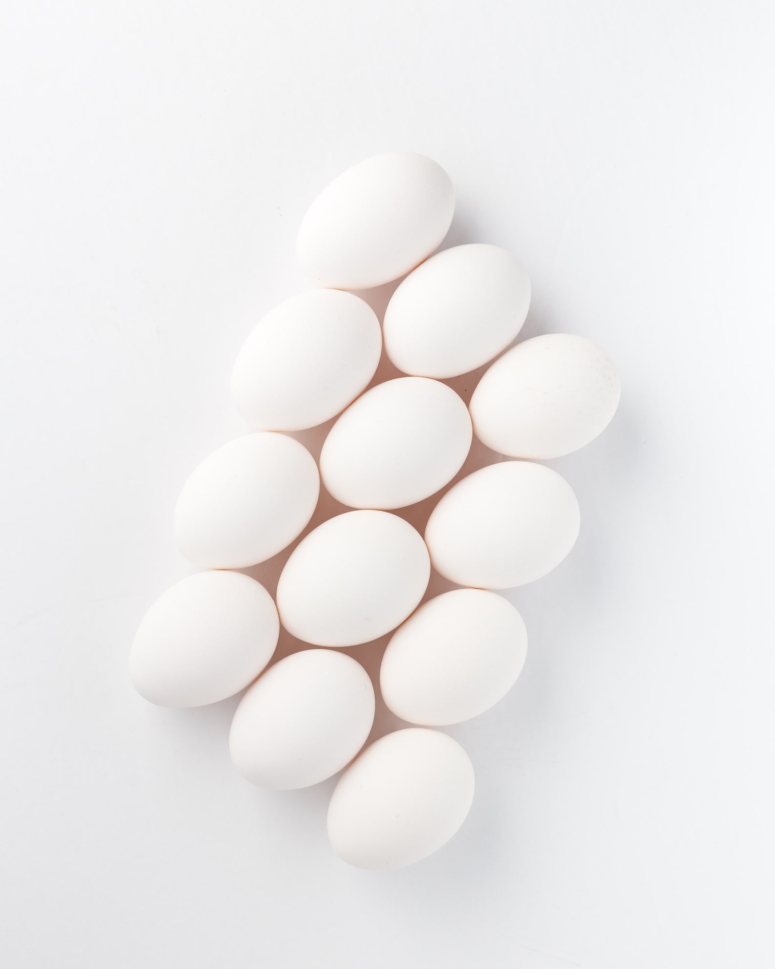 1/2 Dozen Duck Eggs (6 Eggs)- Free Range Fresh Organic Gourmet Duck ...