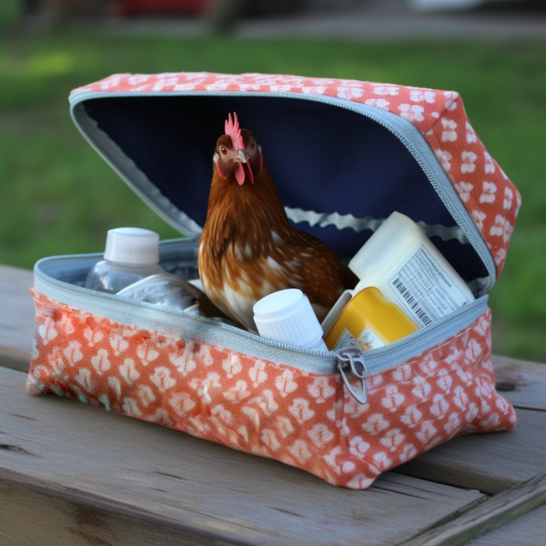 Chicken Emergency Kit, Chicken Gift, Chicken Supplies, Chicken Health ...