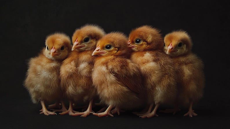 Chick Probiotics and Electrolytes | Natural Poultry Supplement | Baby ...