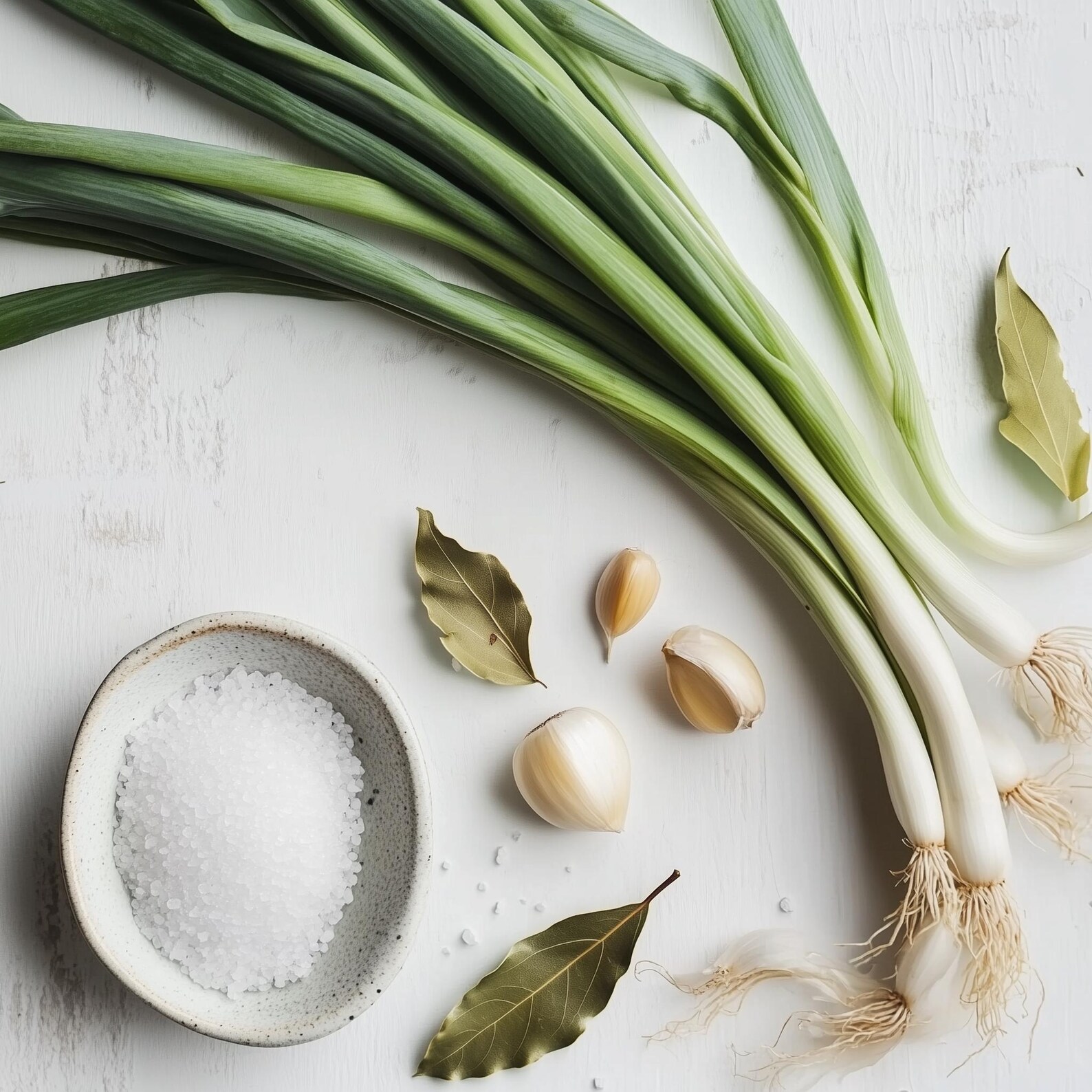 Tokyo Long White Bunching Onion Seeds - Heirloom, Non-gmo, Open ...