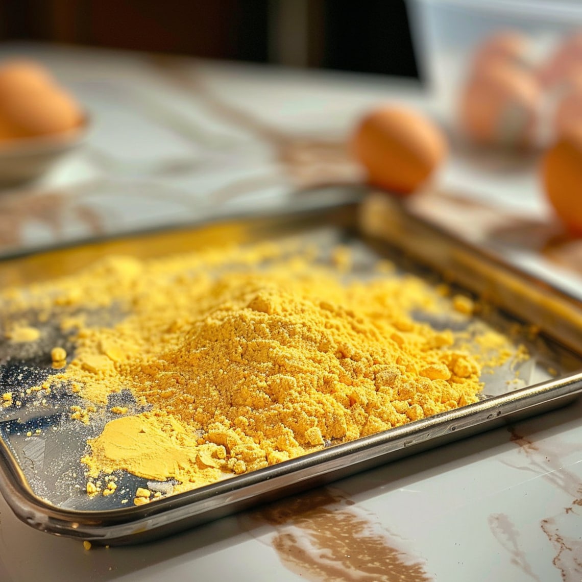 Freeze Dried Egg Powder- From Organic Free Range Hens - Non-gmo - 25 ...