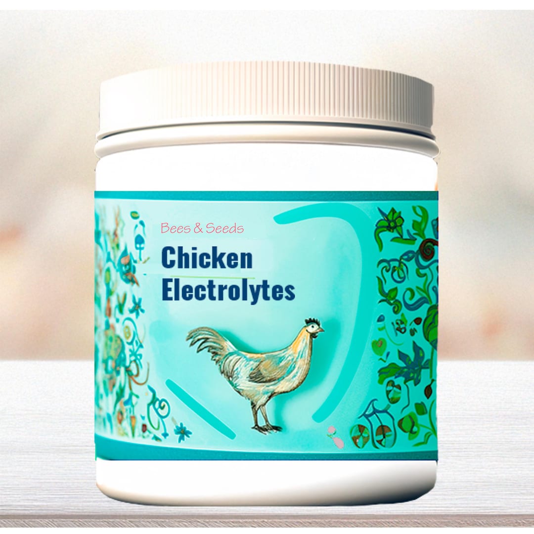Chicken Electrolyte Powder- Hydration & Recovery Supplement - Etsy