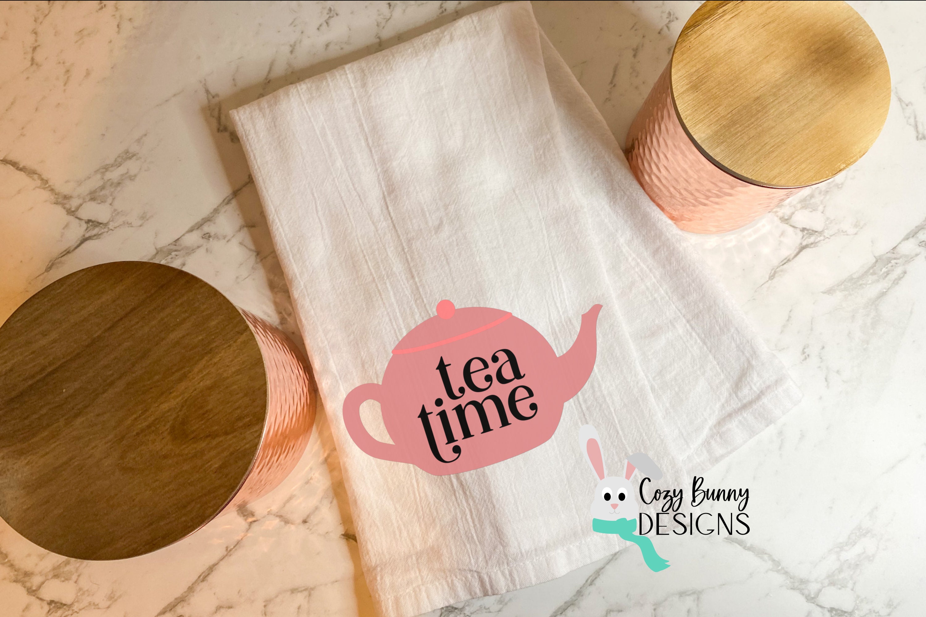 Tea Time SVG Cute Tea Pot Digital Cut File for Cricut or - Etsy