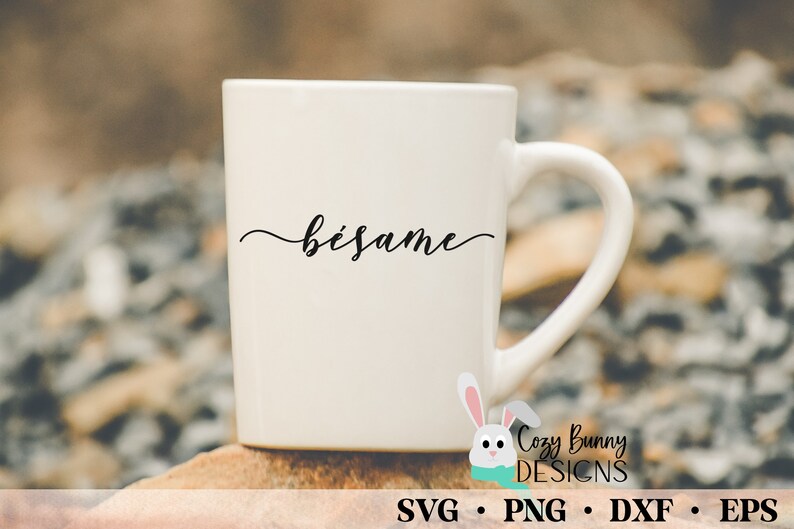 Spanish Love Words SVG Bundle / Archivo de corte digital del día de San ...