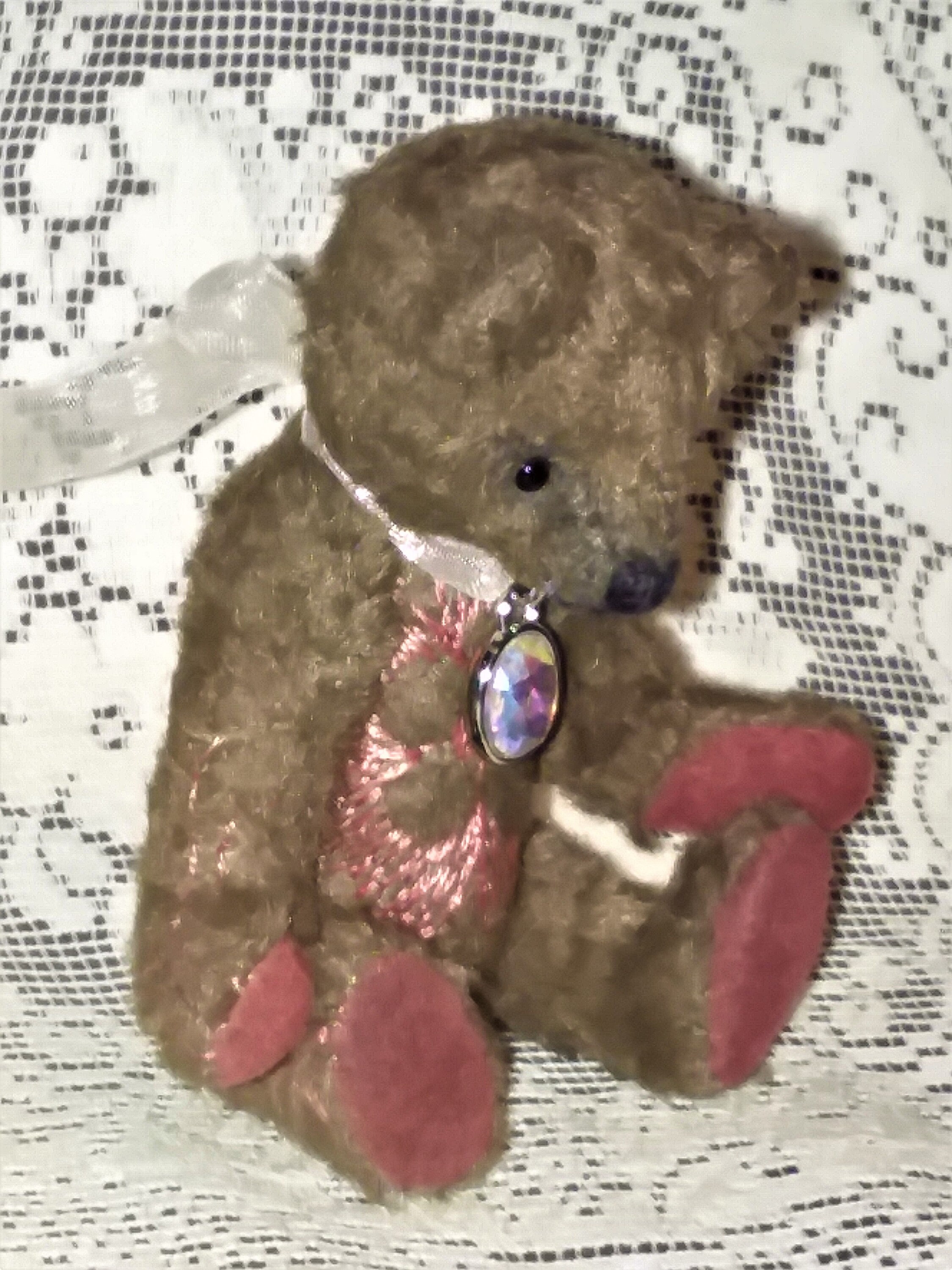 Shy teddy bear store