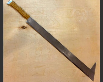 Uruk Hai Sword - Etsy