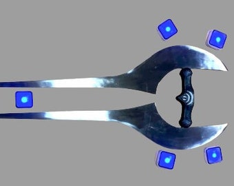 Halo Energy Sword | Etsy