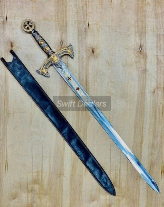 Medieval Longsword