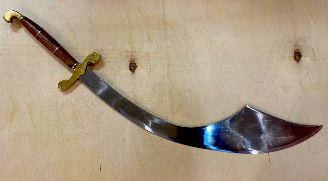 Ancient Persian Sword Handmade Replica | Etsy