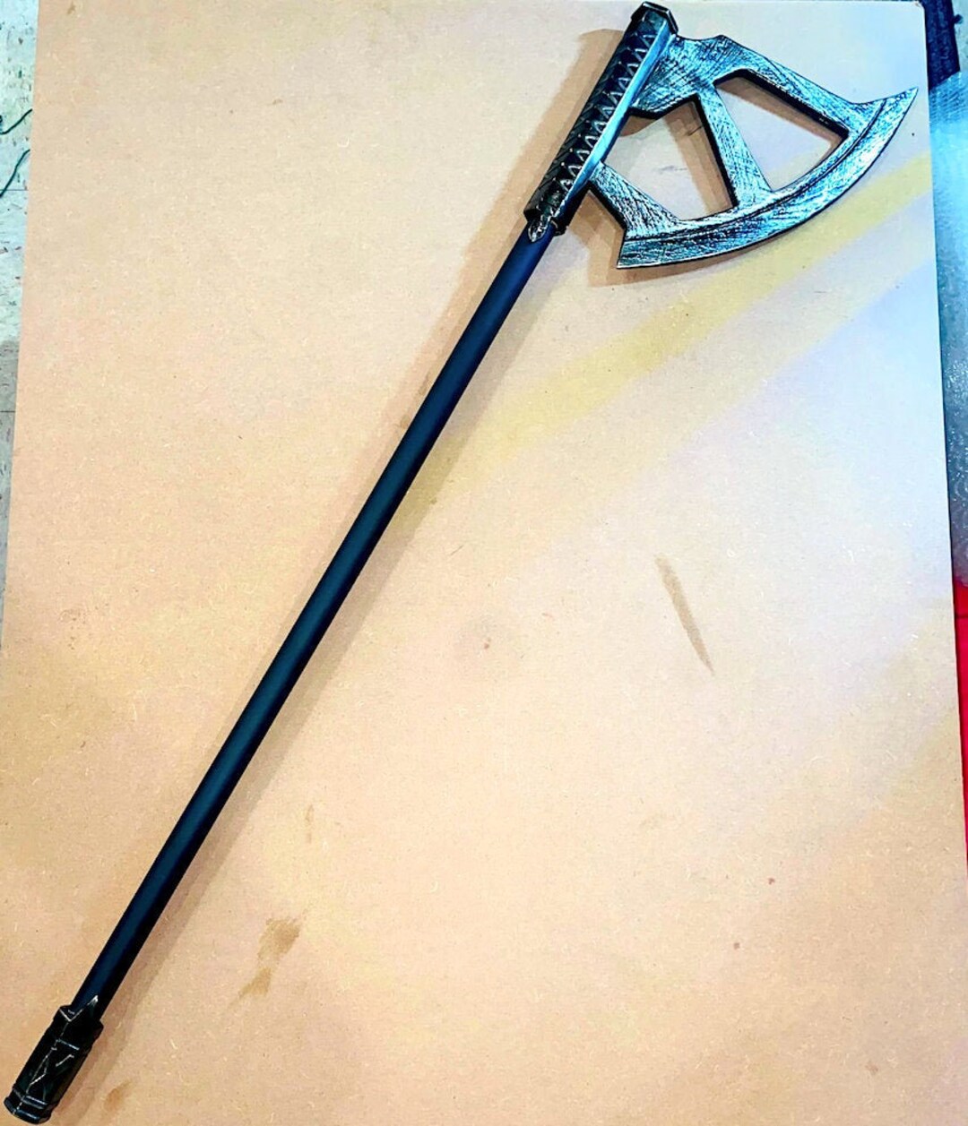 Walking Axe of Gimli Handmade Cosplay Axe - Etsy Ireland