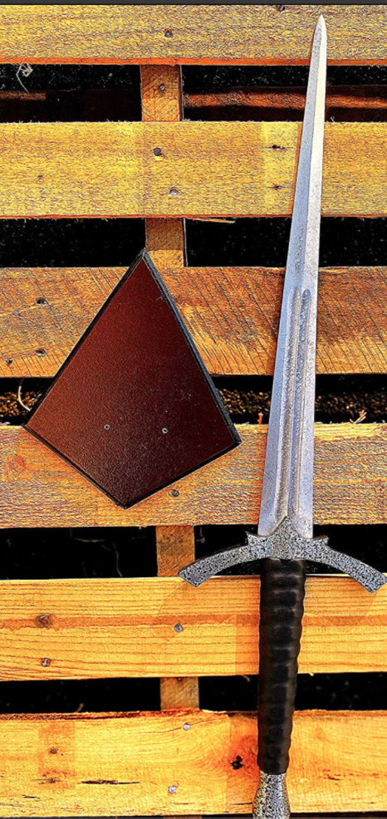 Handmade Morgul Dagger Blade Replica of the Nazgul from The | Etsy