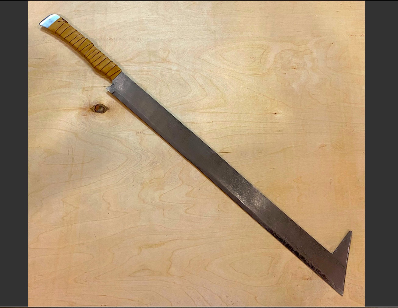 Lord Of The Rings Orc Swords