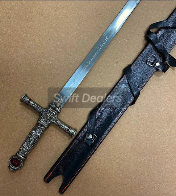 Godric Gryffindor Sword Drawing