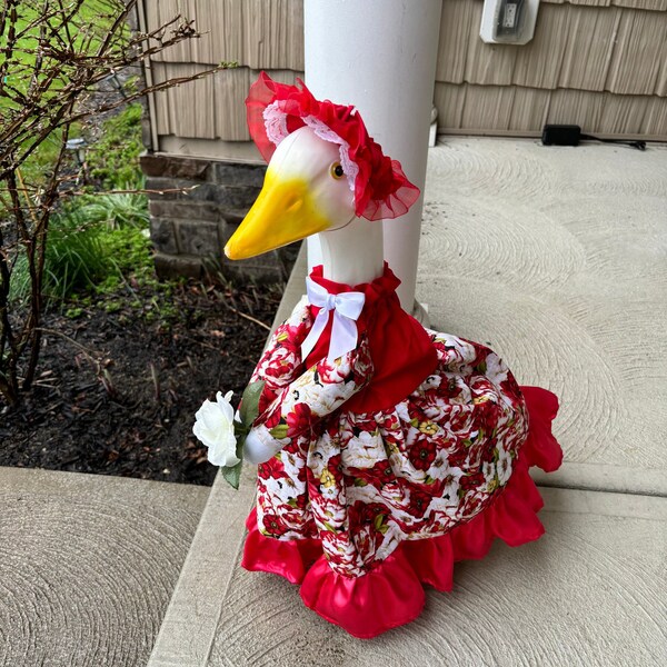 Goose Clothes - Etsy