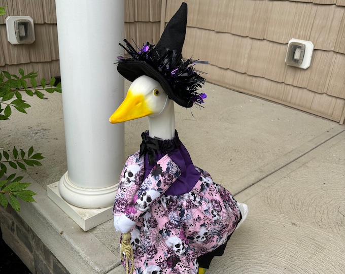 Justice Ginsburg Goose Geese Outfit Crochet Federal Judge Lawn Goose ...