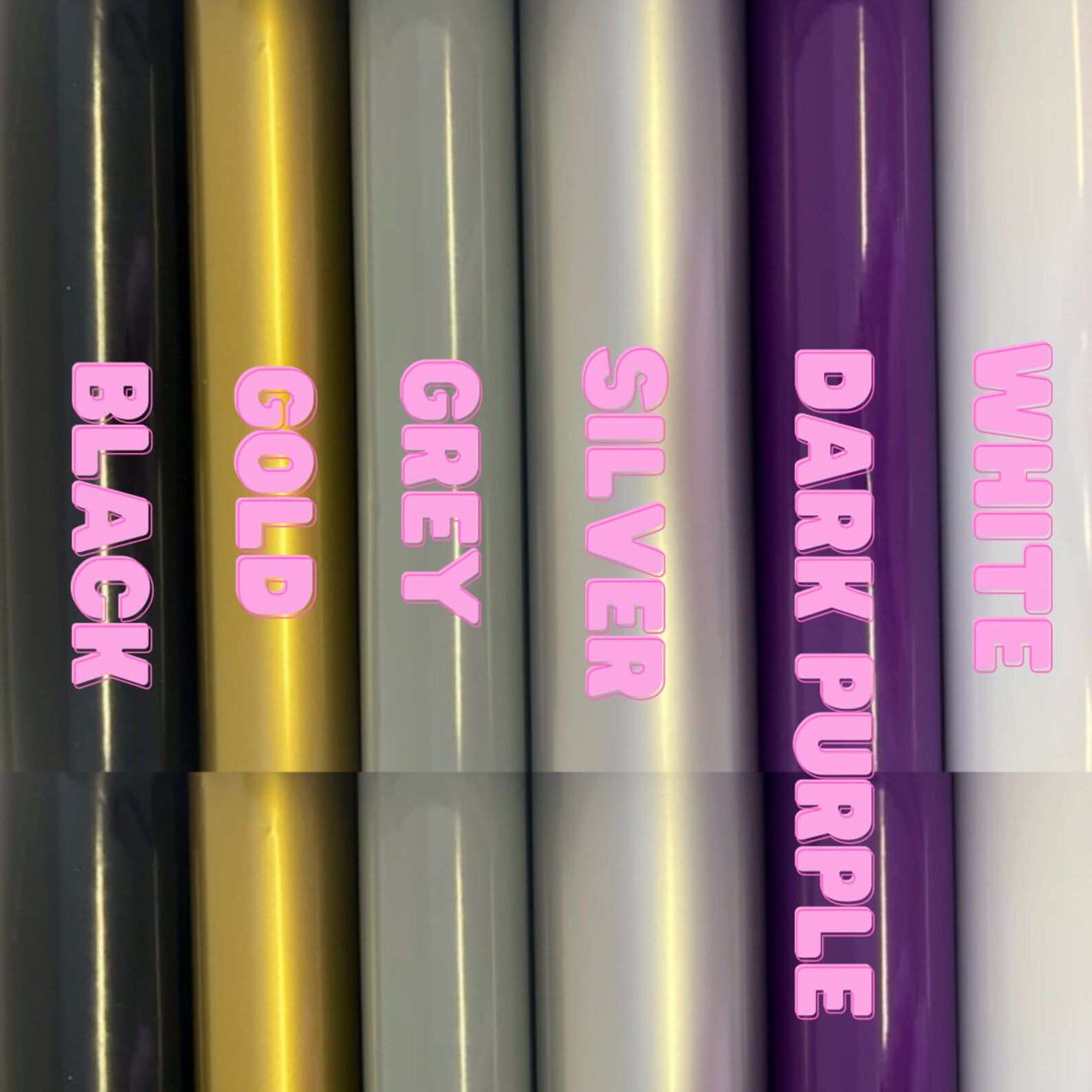 PERSONALISED VINYL LABELS Label Organisation - Etsy UK