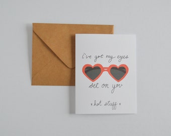 I Got Eyes on You - Etsy