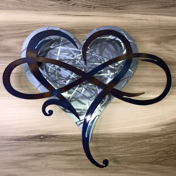 Infinity Wall Art - Etsy