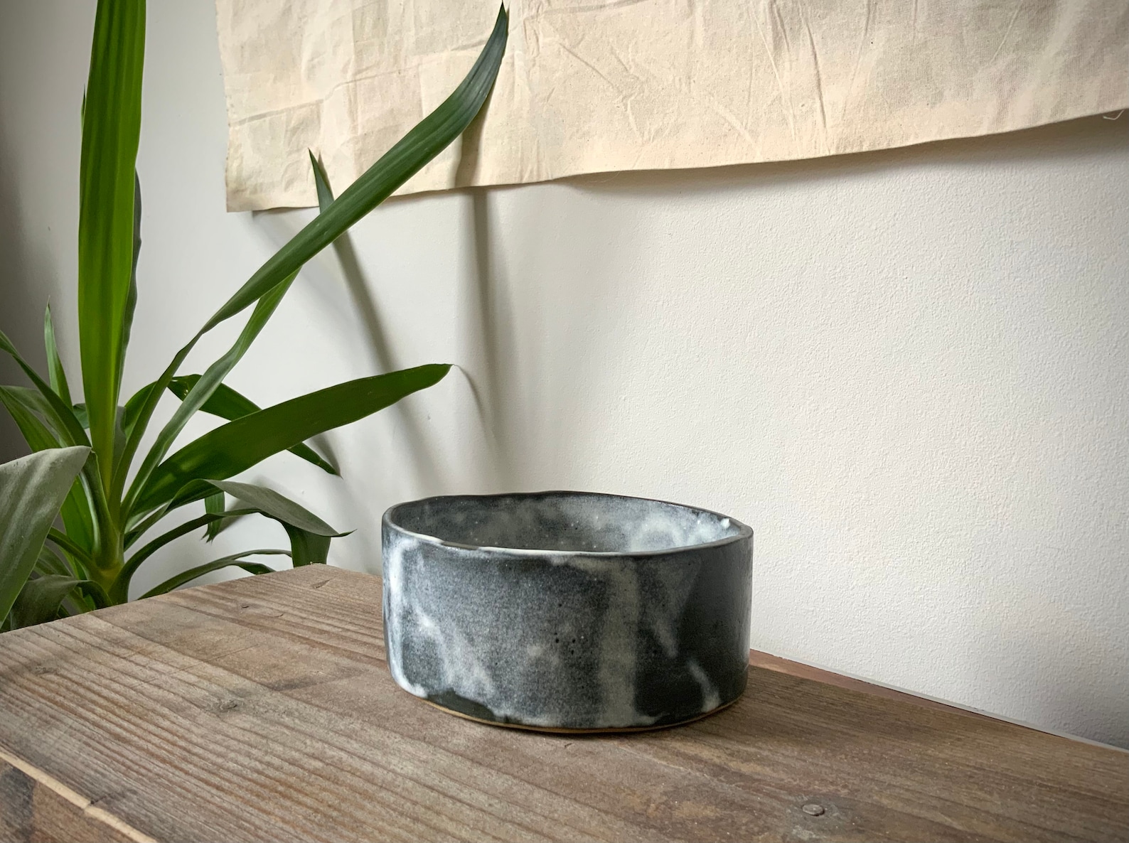 Handmade ceramic dog bowls | Etsy