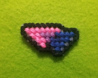 Custom LGBTQ Pride Flag Keychain Lesbian Gay Bi Trans Queer - Etsy