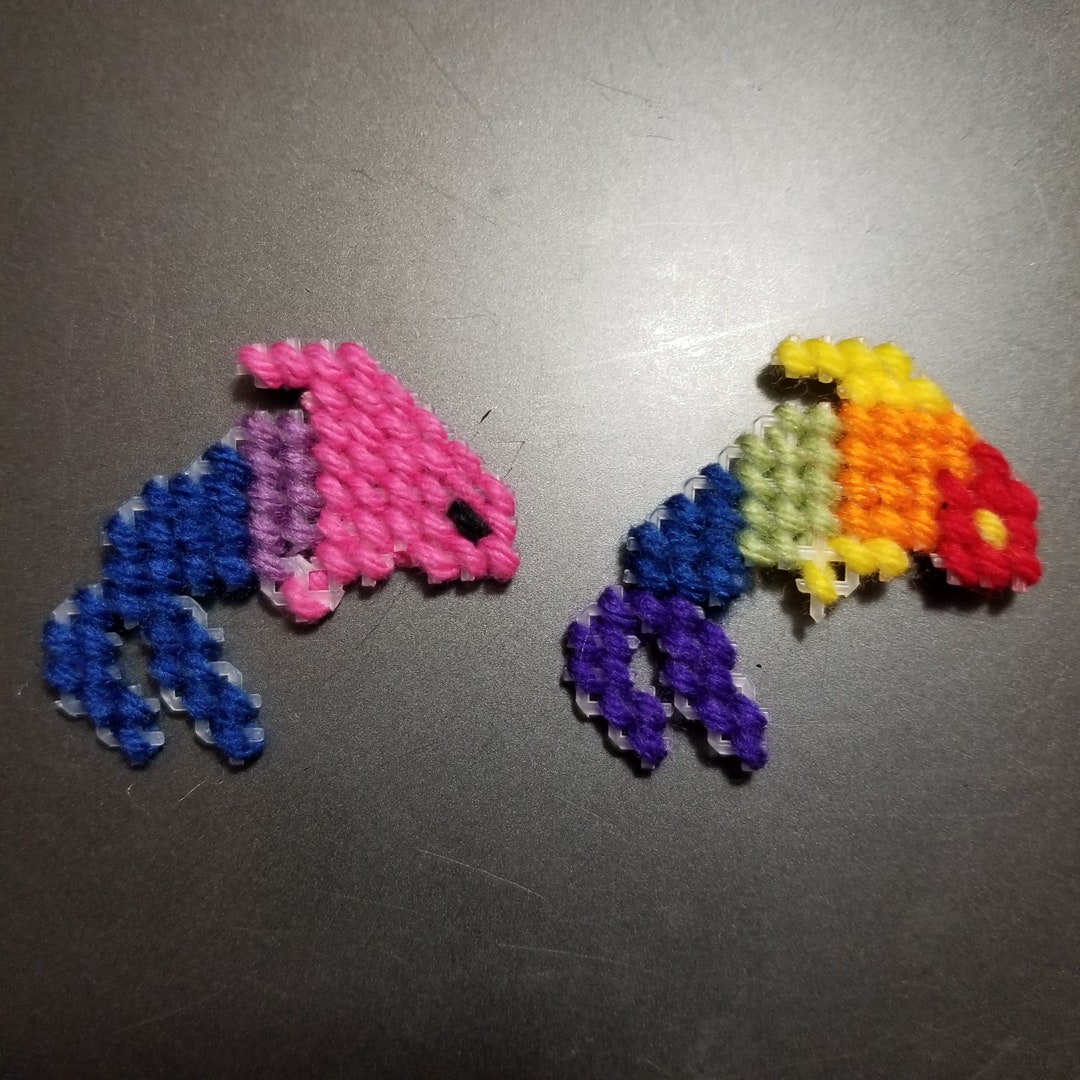 Custom Subtle Fish Pride Pins for Closeted People: LGBT Queer Lesbian ...