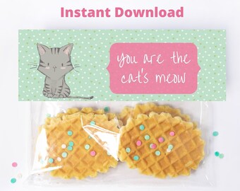 Goody Bag Toppers - Etsy