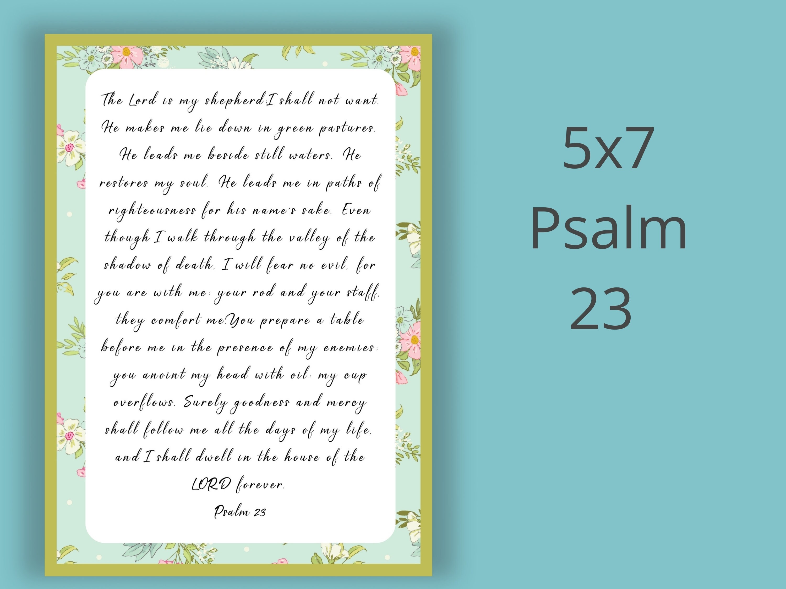 ESV Verse Cards Printable Scripture Cards Gift Tags Bible - Etsy