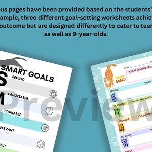 Jr. Cat Training Unit Study With Lesson Plans, Worksheets and ...