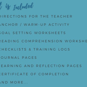 Jr. Cat Training Unit Study With Lesson Plans, Worksheets and ...