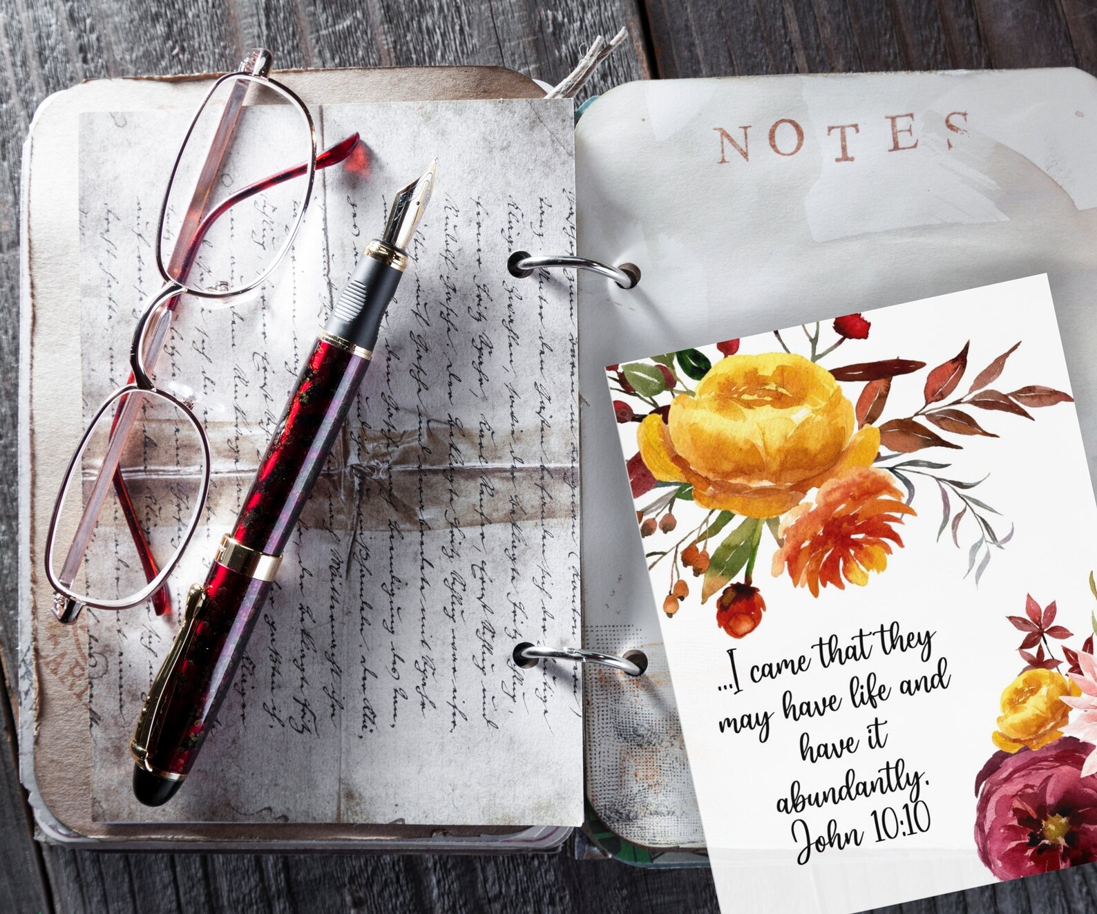 Printable Fall Scripture Cards Autumn Bible Verse Cards PDF - Etsy