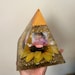 Custom Resin Pyramid - Etsy