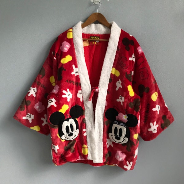 Mickey Mouse Blazer - Etsy