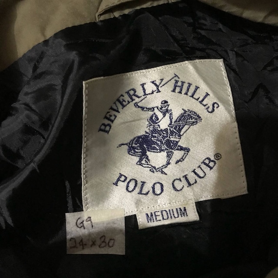 Beverly Hills Polo Logo