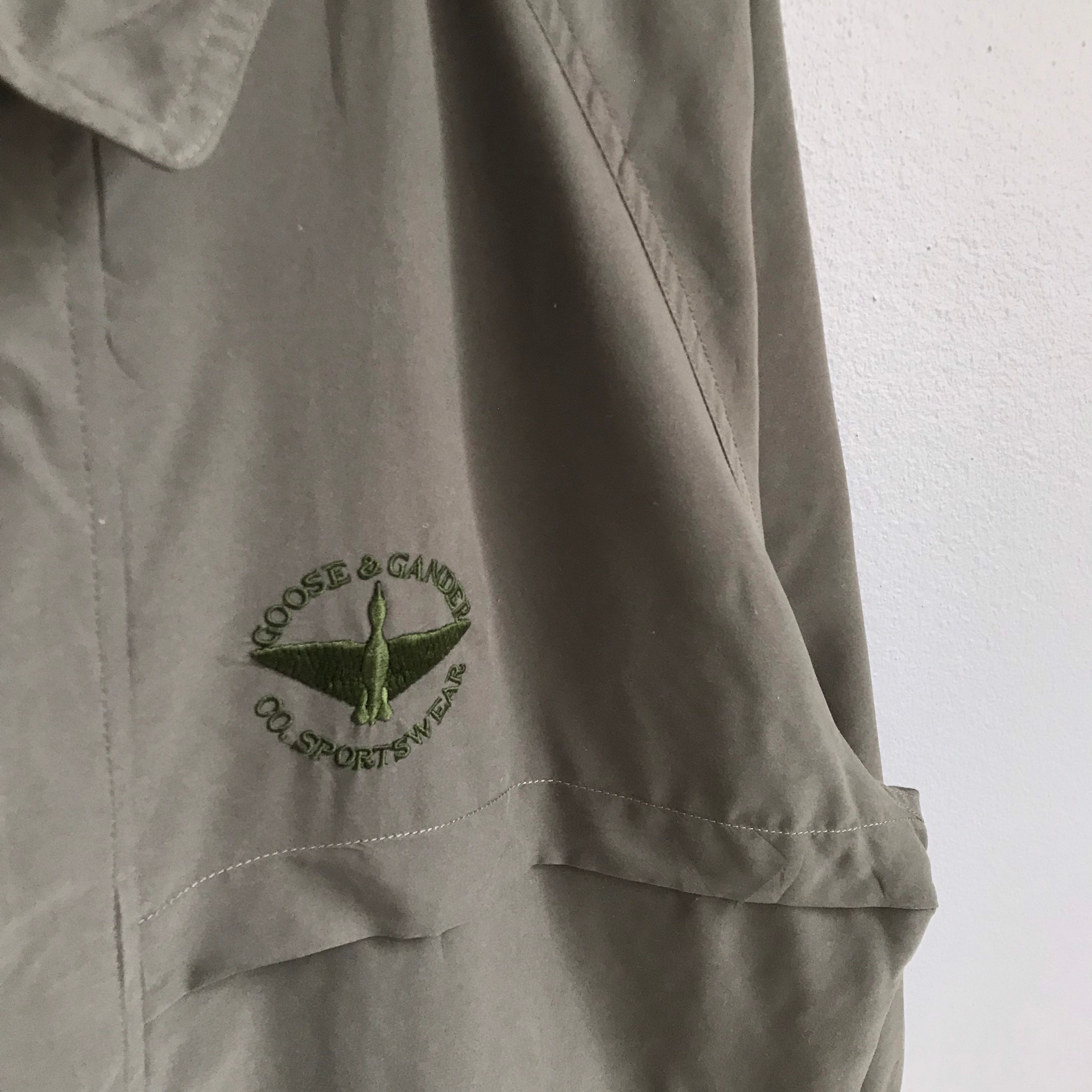 Goose And Gander Snow Goose Clothing Traditional Anser Caerulescens ...