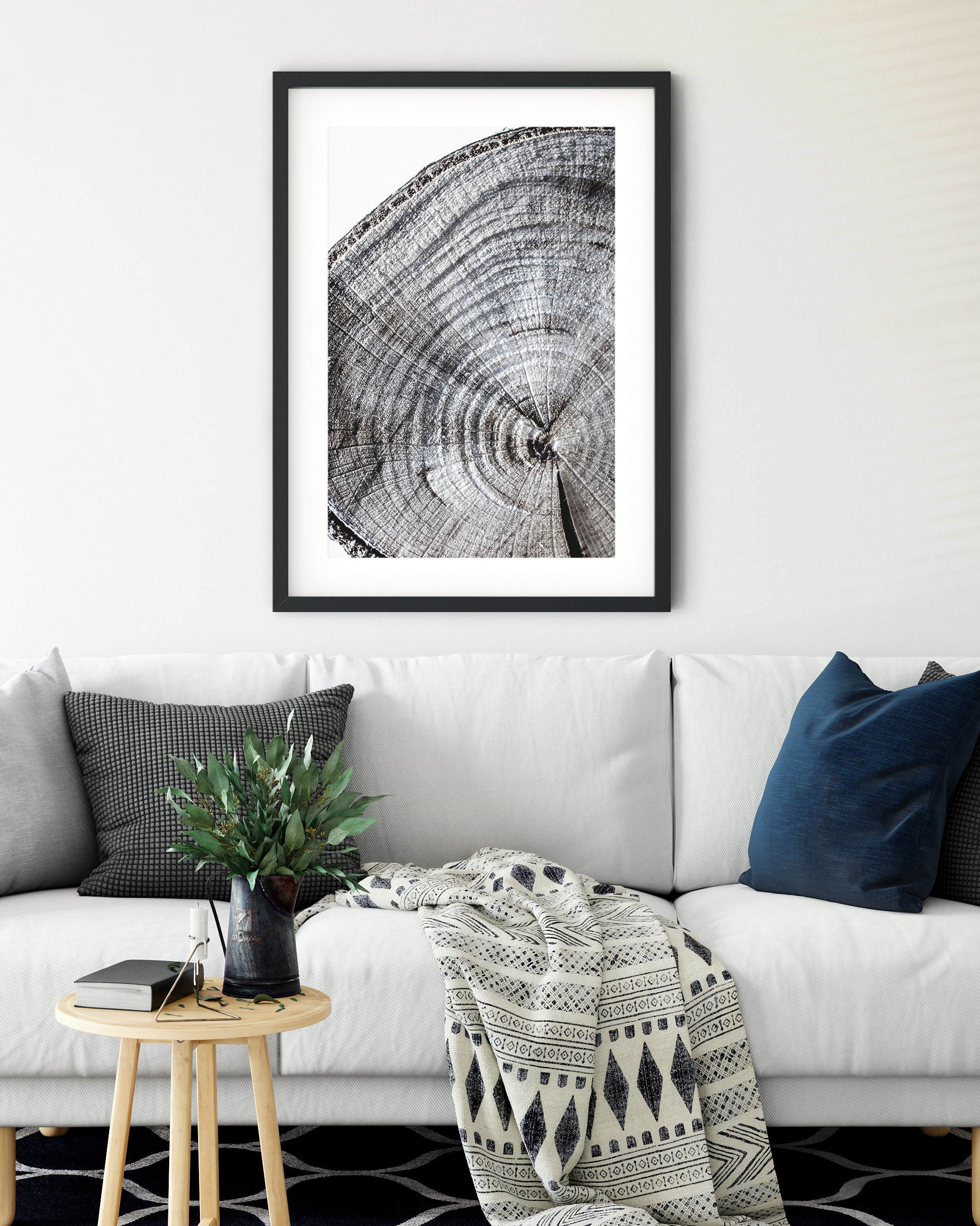 Beech Tree Ring Photography INSTANT DOWNLOAD Printable Art - Etsy